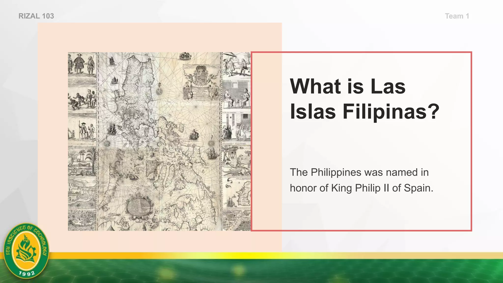 Dr. Antonio de Morga's Sucesos de las Islas Filipinas