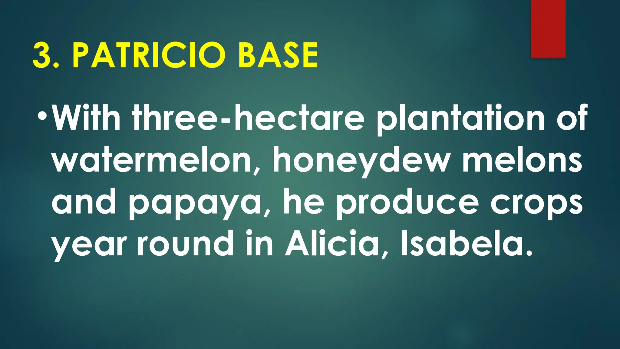 Sucessful Orchard Growers in the Philippines.pptx