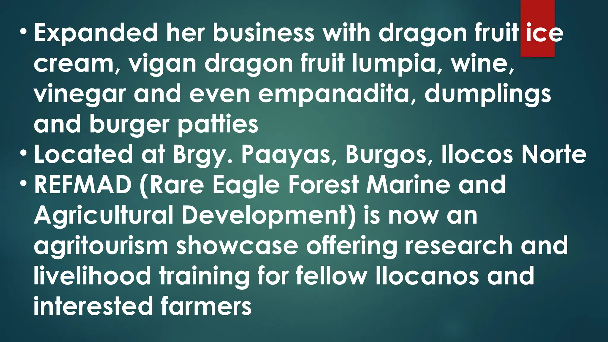 Sucessful Orchard Growers in the Philippines.pptx