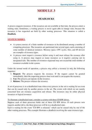 Sucet os module_3_notes | PDF