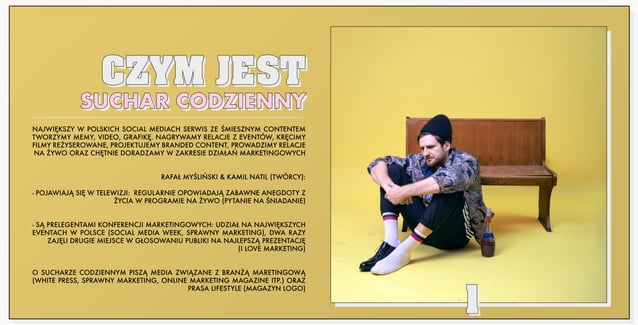 Suchar nowy format | PPT