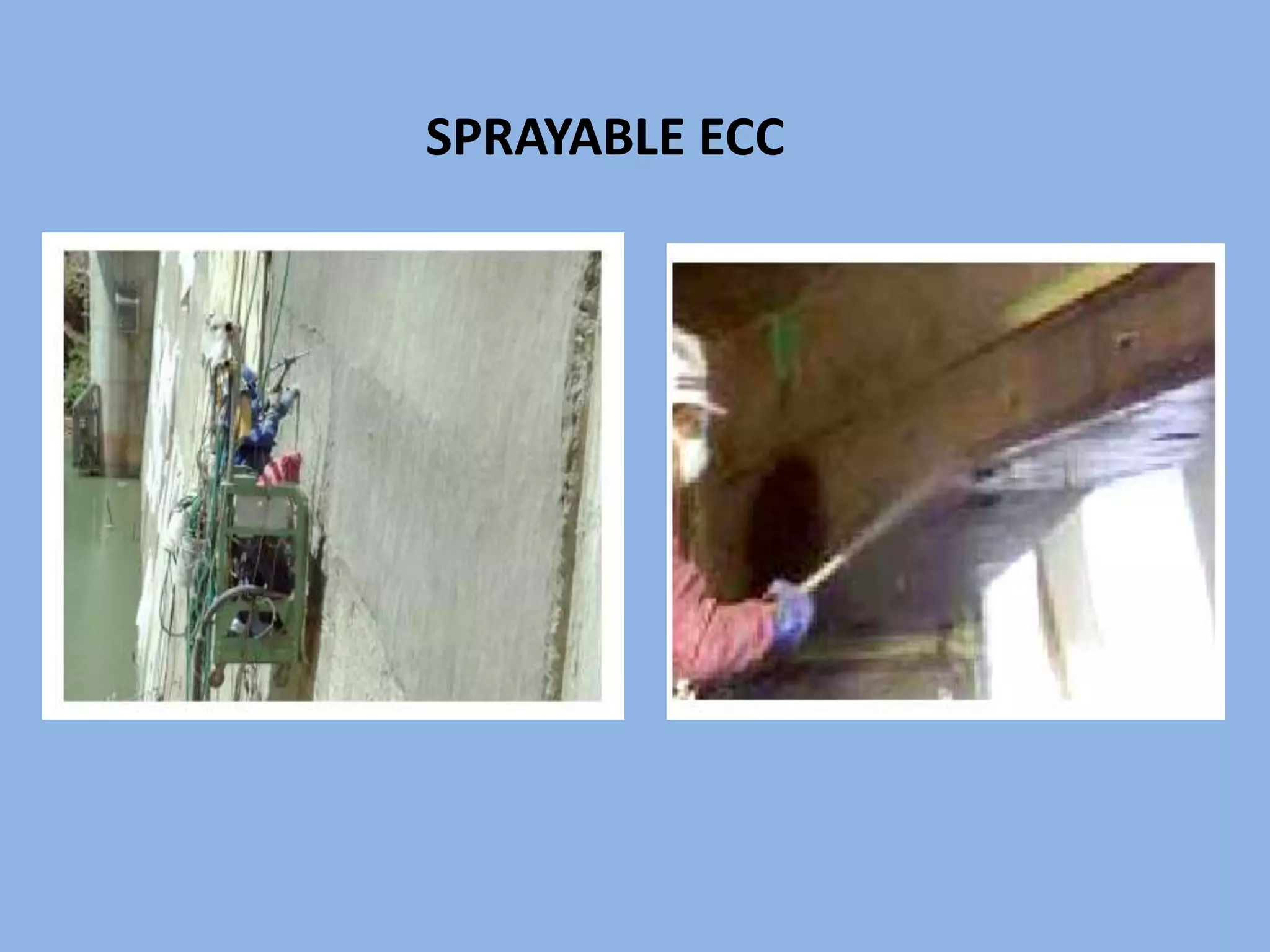 Bendable Concrete | PPTX