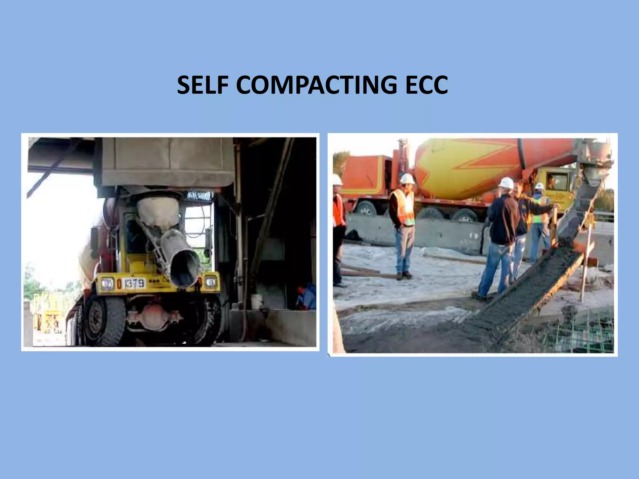 Bendable Concrete | PPTX