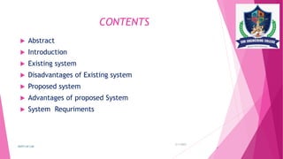 SUCIDAL PROJECT.ppt