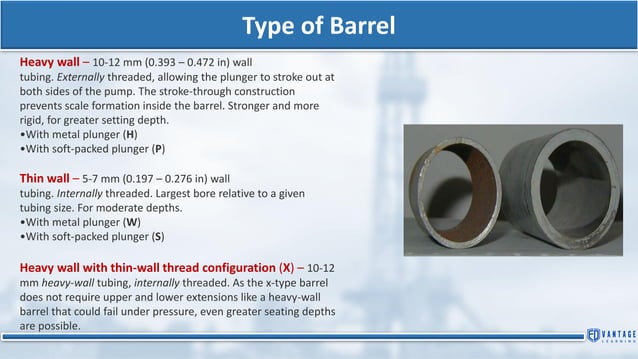 Sucker Rod Pump design artificial lifting | PDF