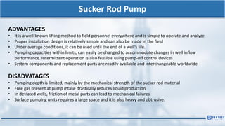 Sucker Rod Pump design artificial lifting | PDF