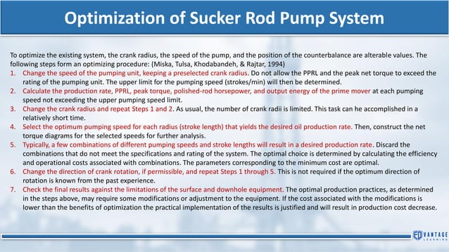 Sucker Rod Pump design artificial lifting | PDF
