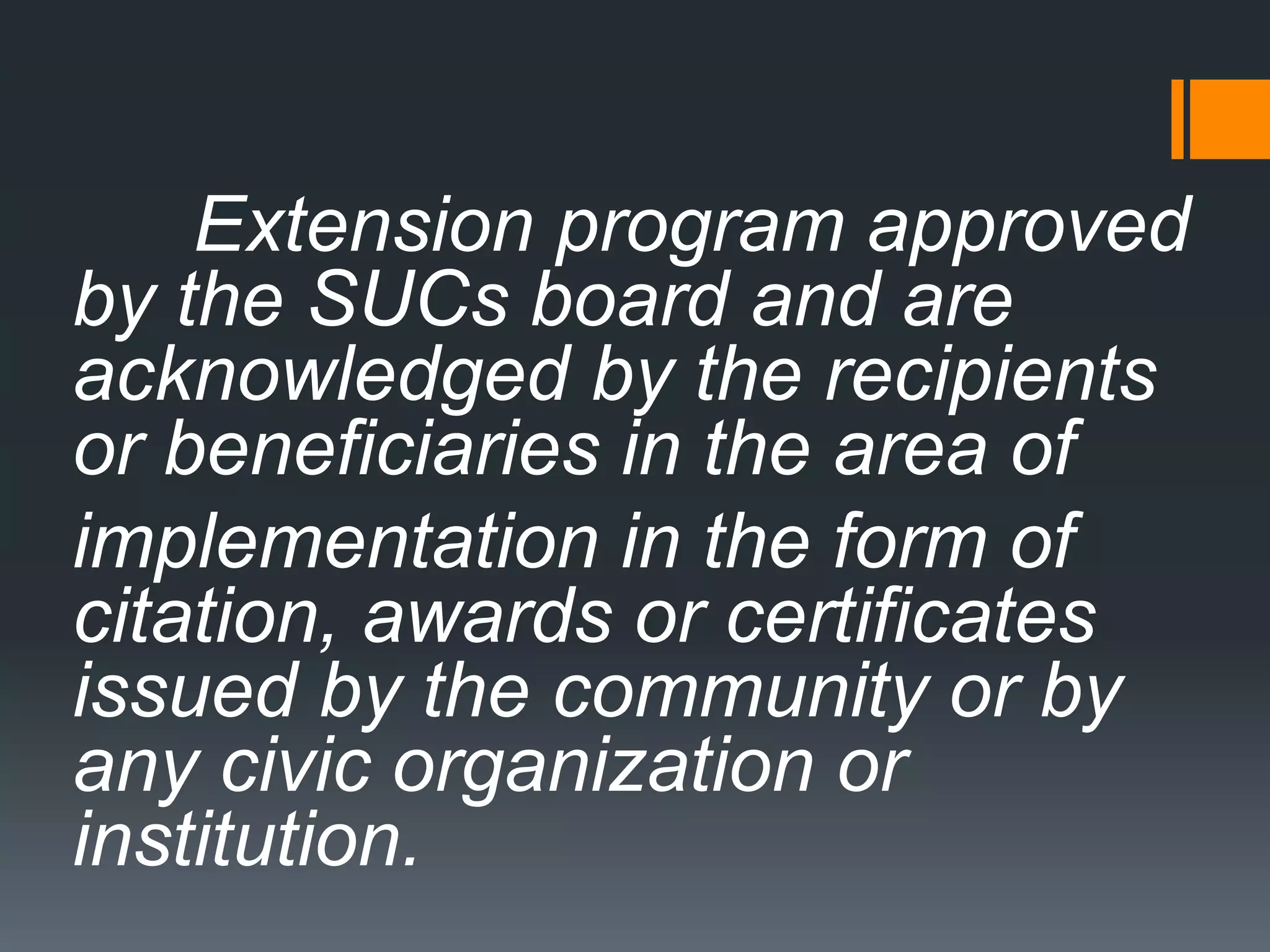 State Colleges and Universities (SUC) Leveling | PPSX