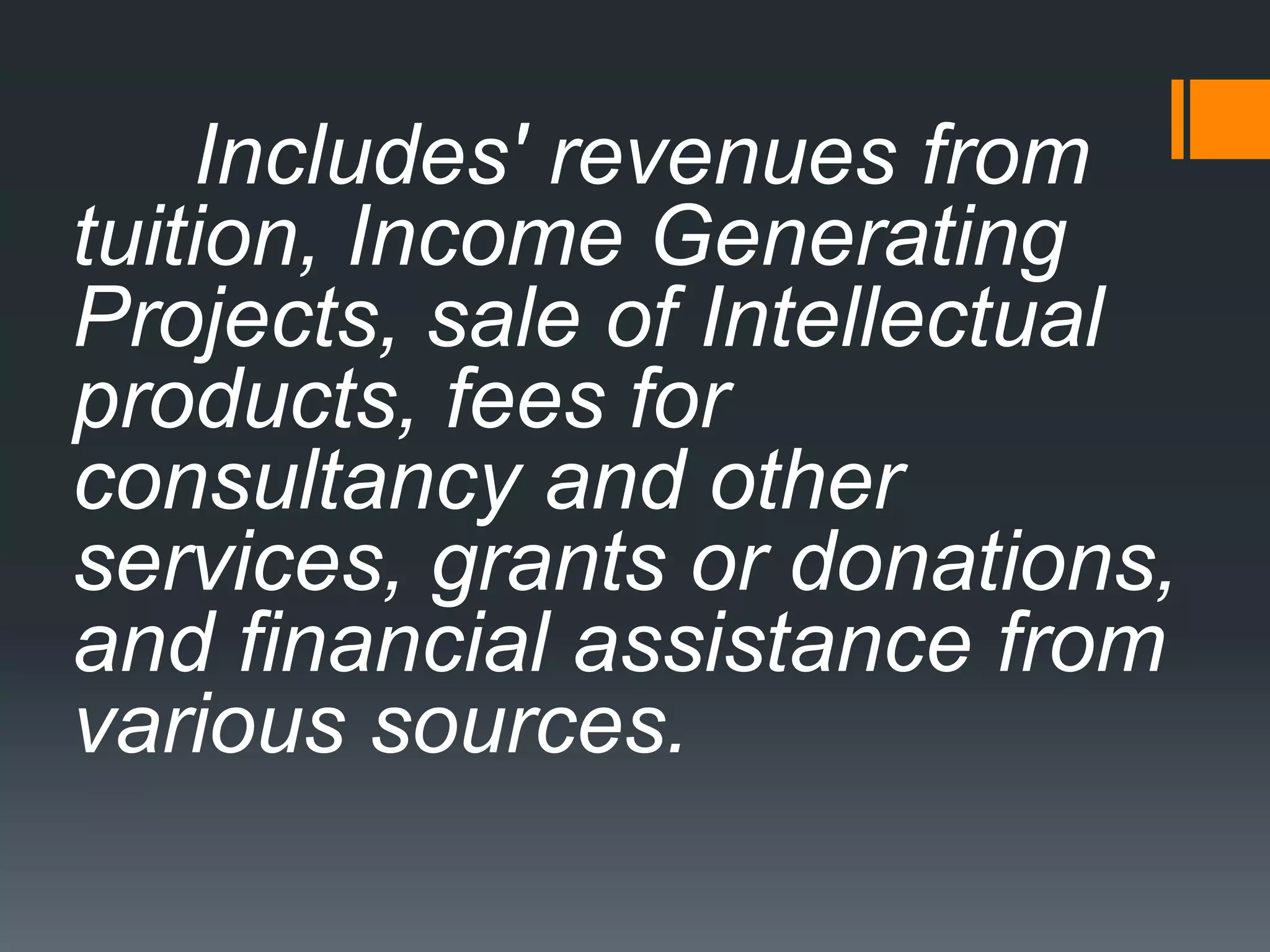 State Colleges and Universities (SUC) Leveling | PPSX