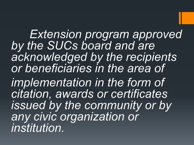 State Colleges and Universities (SUC) Leveling | PPSX