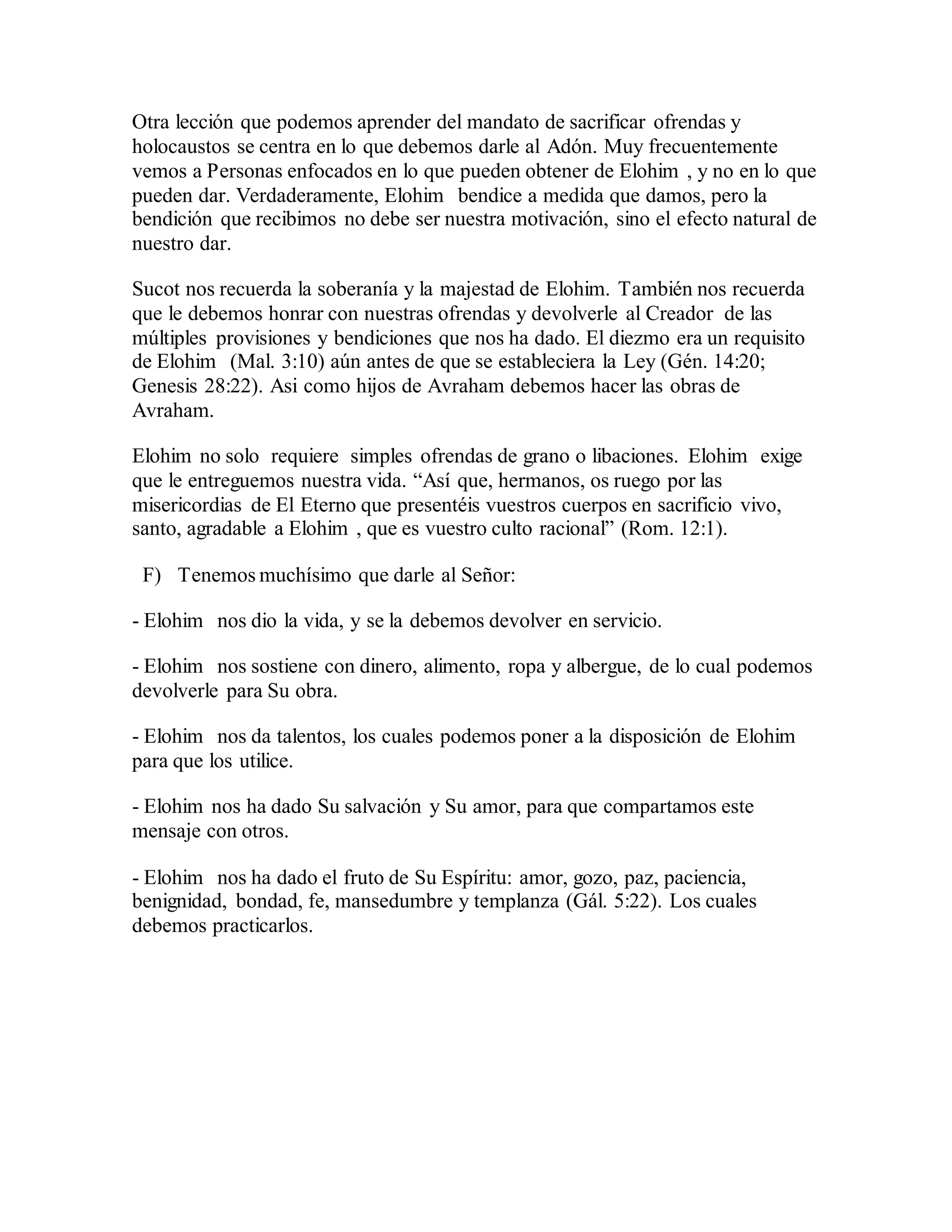 Sucot.docx estudio para dar | DOCX