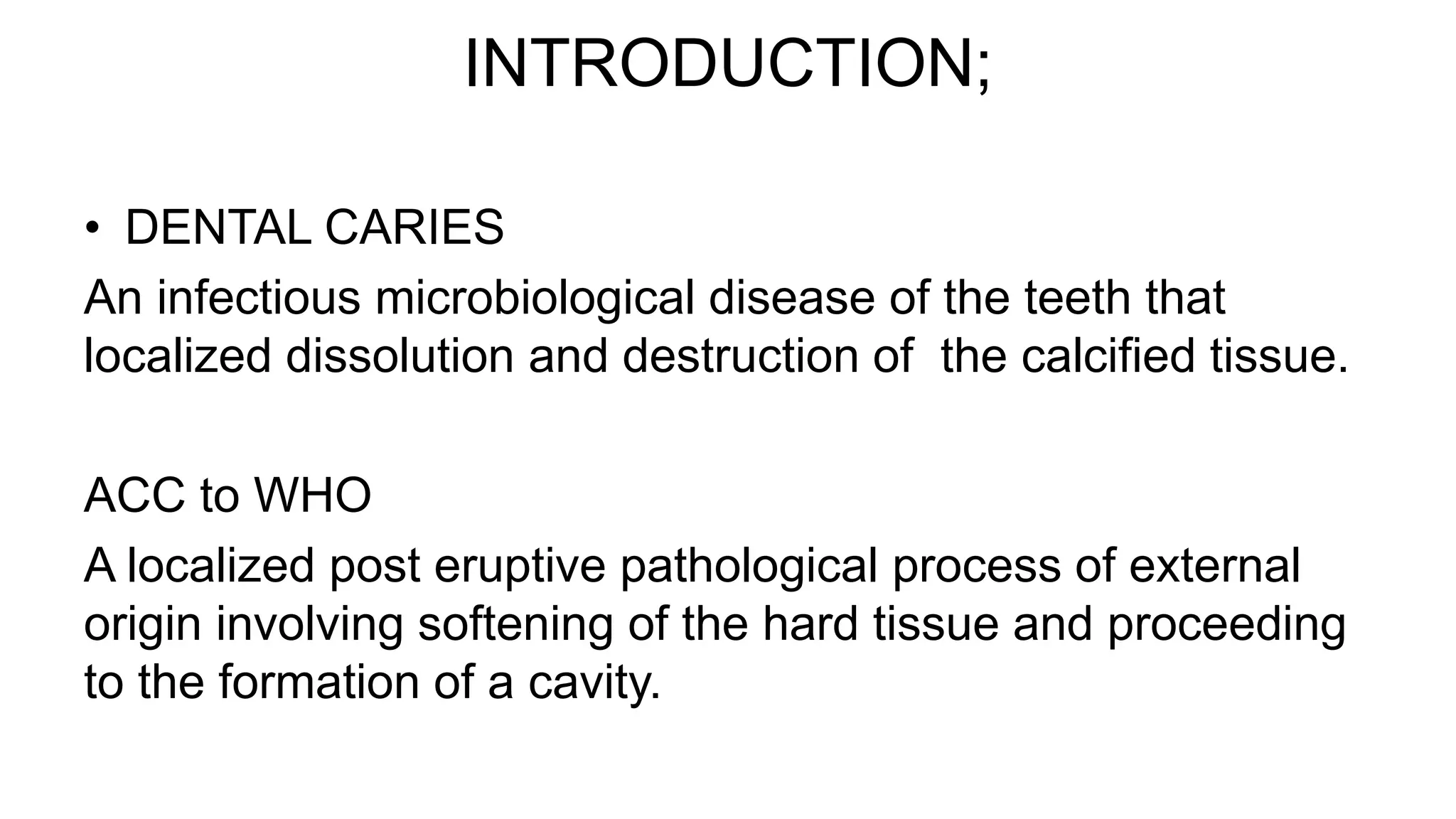 Sucrose as arch criminal of dental caries and dietary studies | PPTX