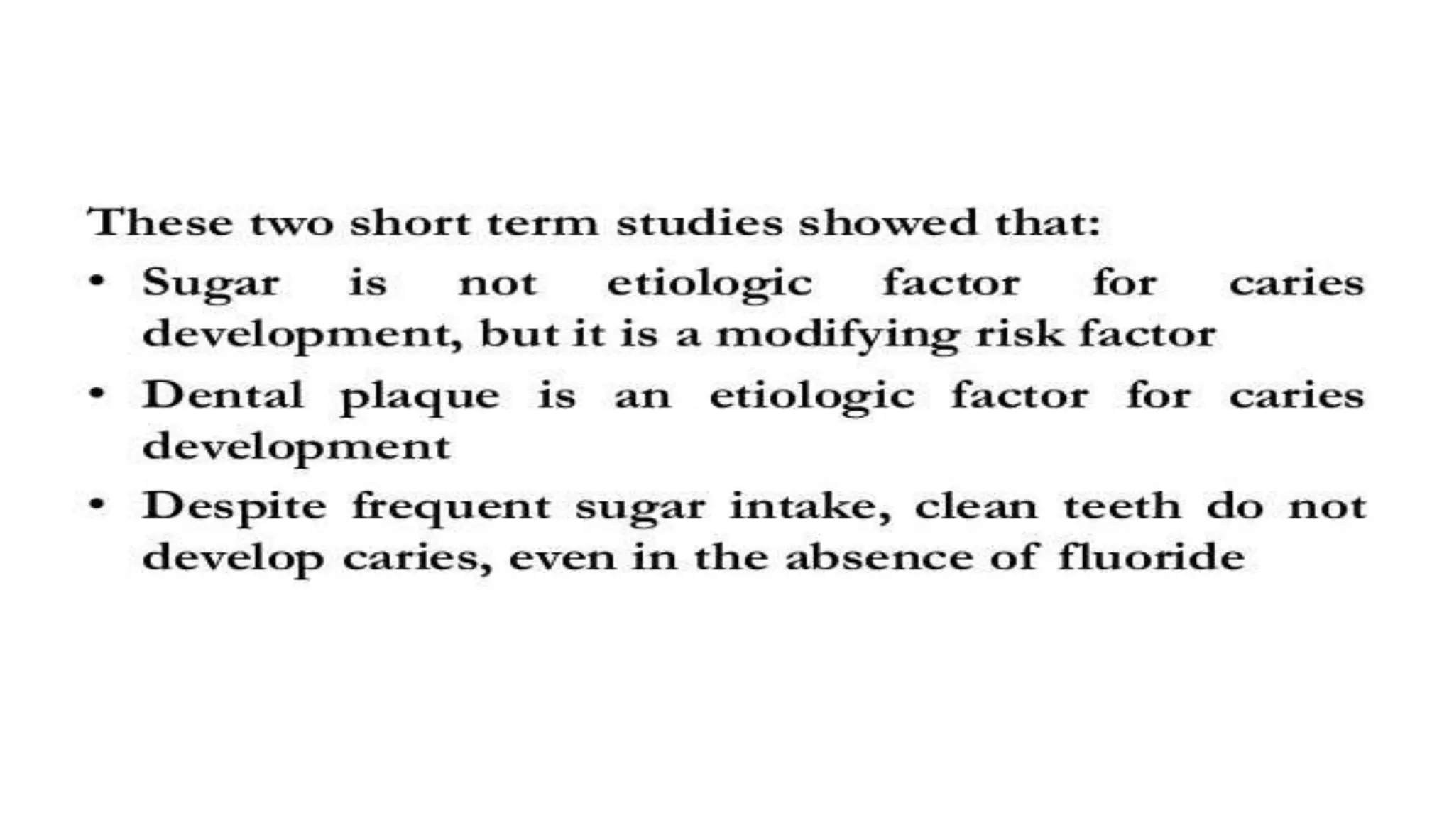 Sucrose as arch criminal of dental caries and dietary studies | PPTX