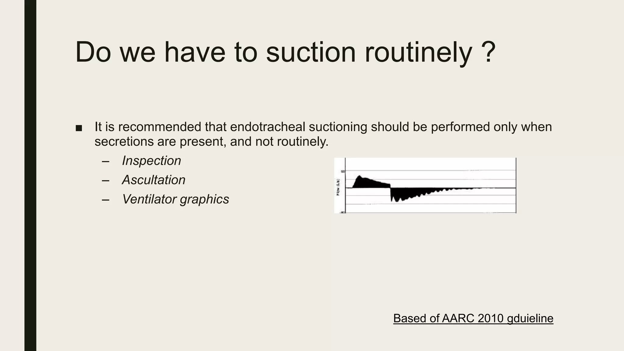 Suctioning -neonates- | PPTX