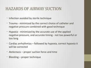 Suction | PPT