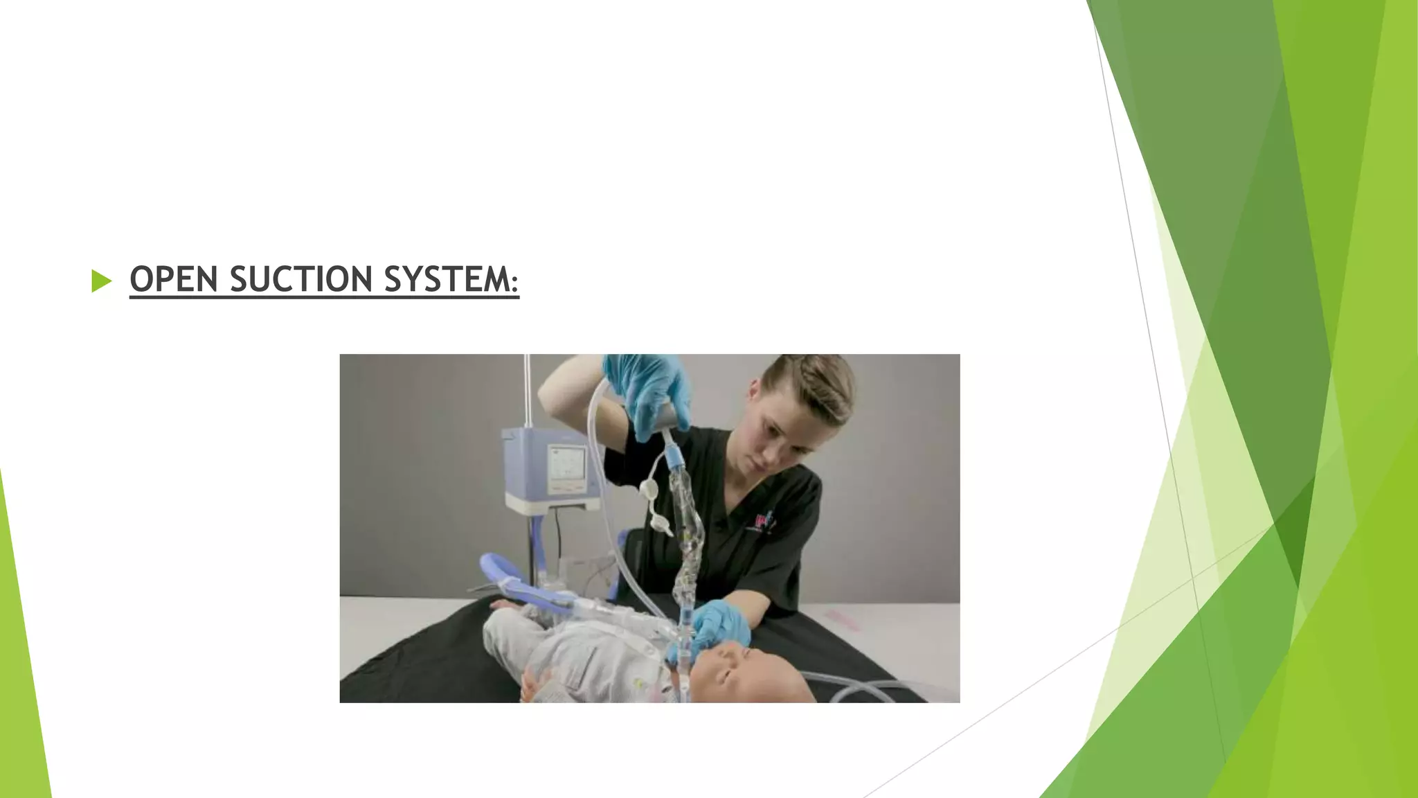 Suctioning | PPTX