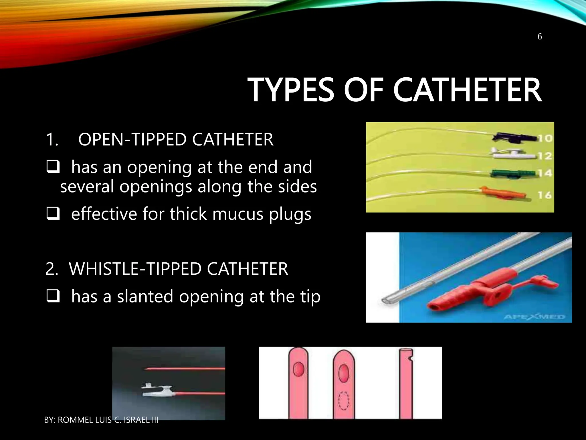 SUCTIONING OROPHARYNGEAL AND NASOPHARYNGEAL CAVITIES | PPTX
