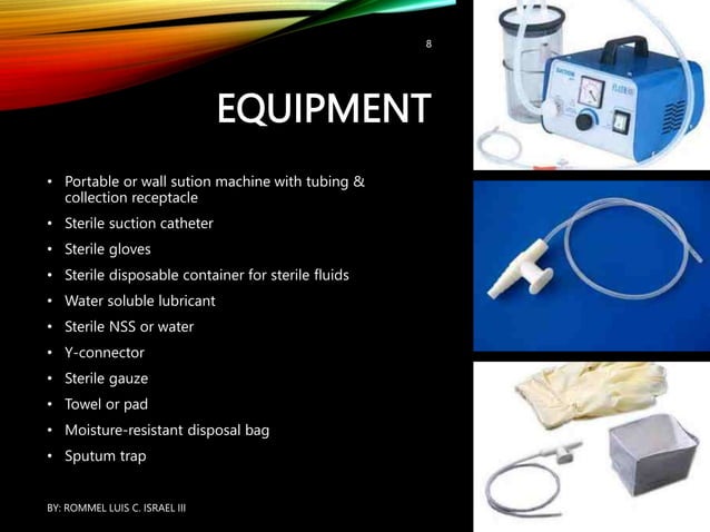 SUCTIONING OROPHARYNGEAL AND NASOPHARYNGEAL CAVITIES | PPTX