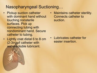 Suctioning Procedure | PPT