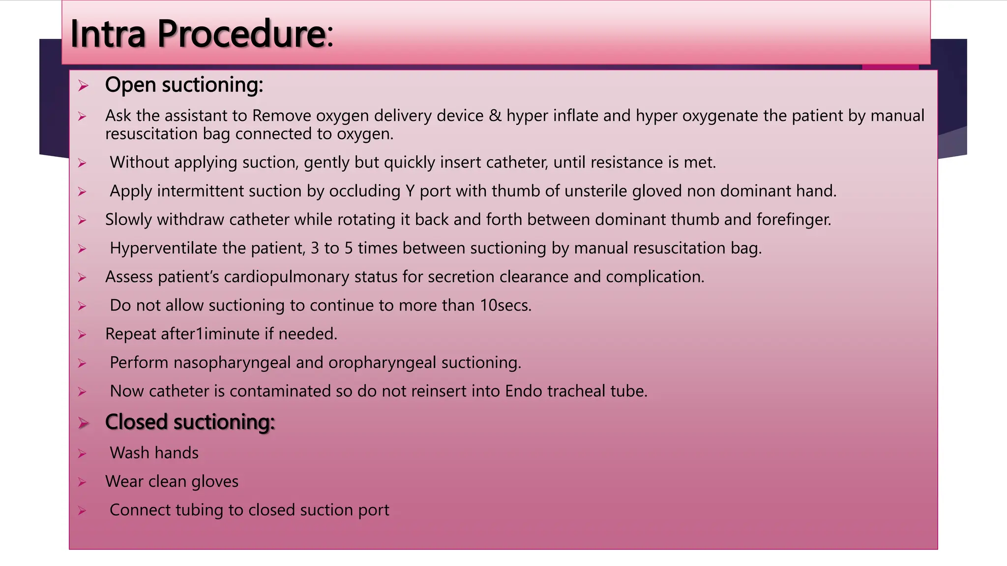 SUCTIONING ARITIFICIAL AIRWAYS.pptx