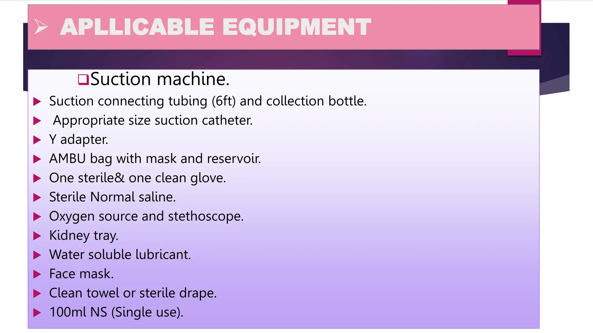 SUCTIONING ARITIFICIAL AIRWAYS.pptx