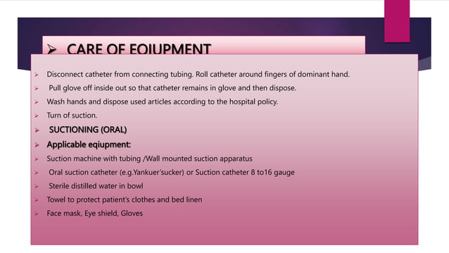 SUCTIONING ARITIFICIAL AIRWAYS.pptx