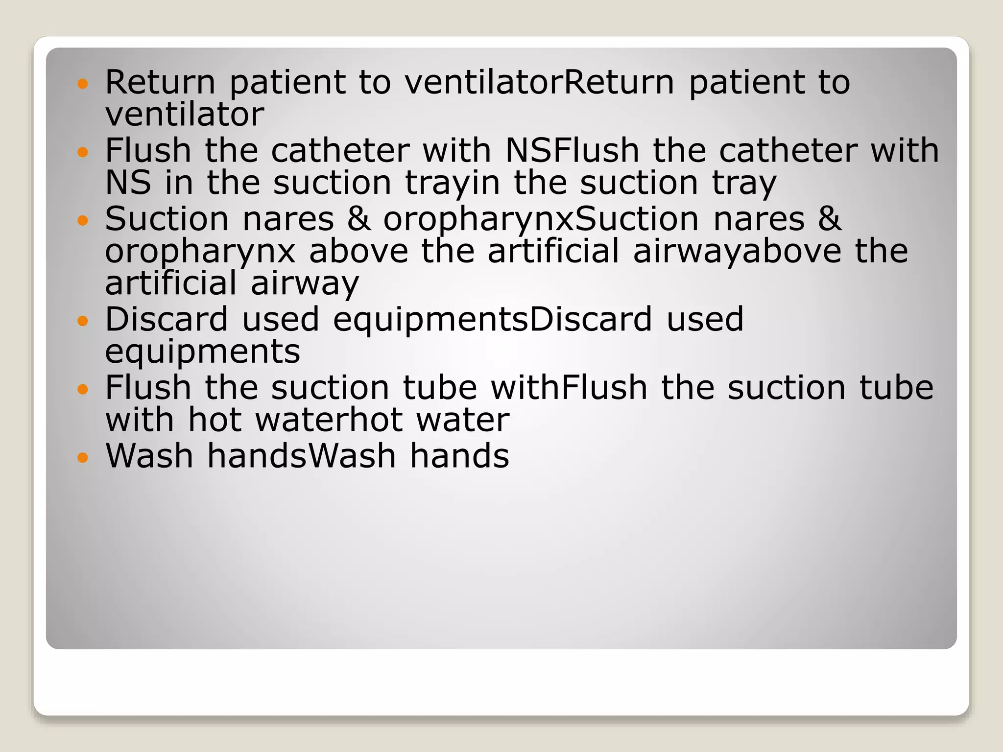 suctioning procedure ppt.pptx