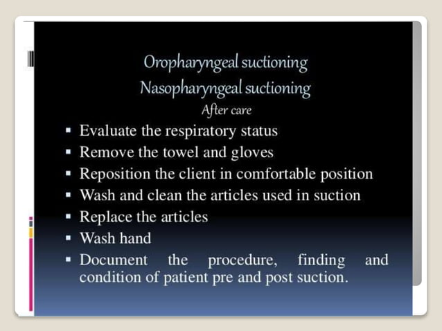 suctioning procedure ppt.pptx