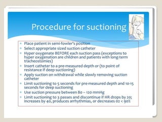 suctioning procedure ppt.pptx