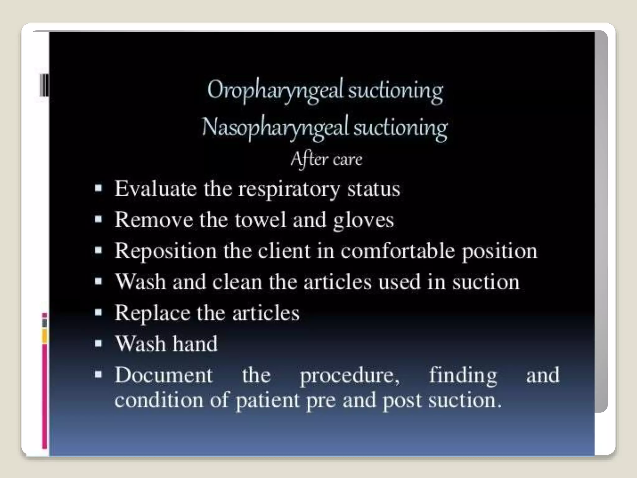 suctioning procedure ppt.pptx