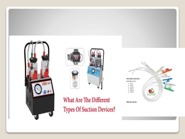 suctioning procedure ppt.pptx | Lung and Respiratory Health | Diseases ...