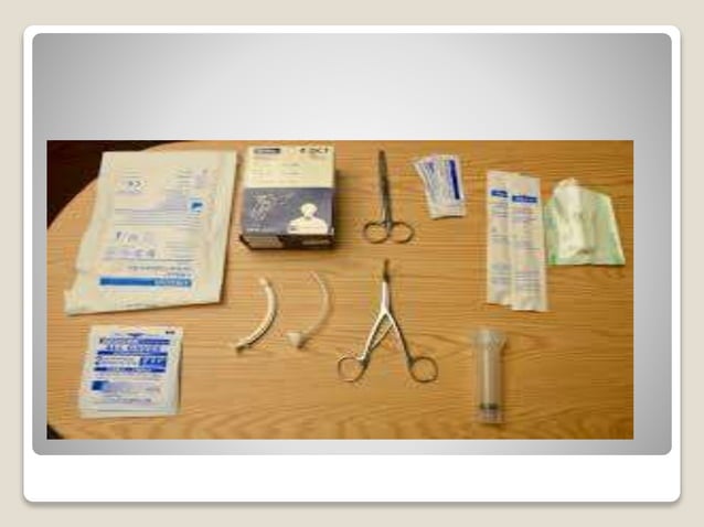 suctioning procedure ppt.pptx | Lung and Respiratory Health | Diseases ...