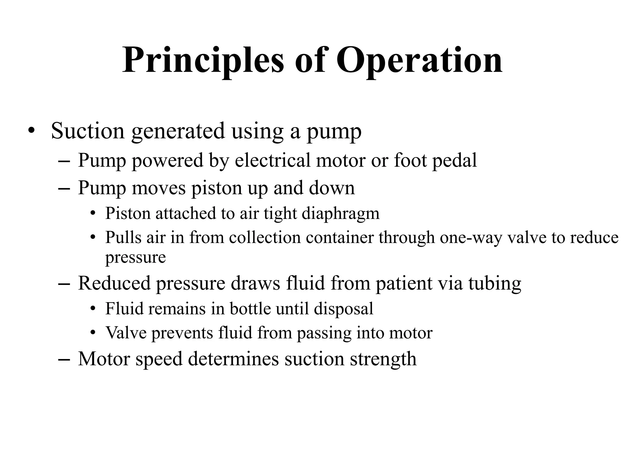Suction machine.. | PPTX
