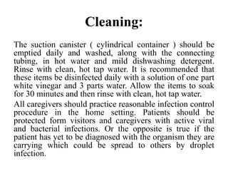 Suction machine.. | PPTX