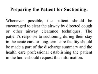 Suction machine.. | PPTX