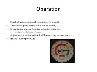 suctionmachine presentation that was the education | PDF