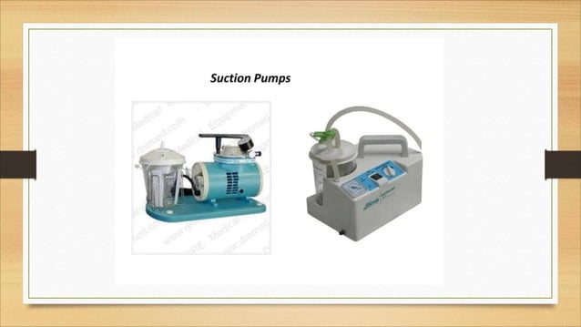 SUCTION MACHINE.pdf | Lung and Respiratory Health | Diseases and Conditions
