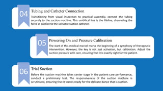 Suction Machine Everything You Need to Know | PPTX