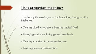 suction machine presentation.pptxxxxxxxx | PPTX