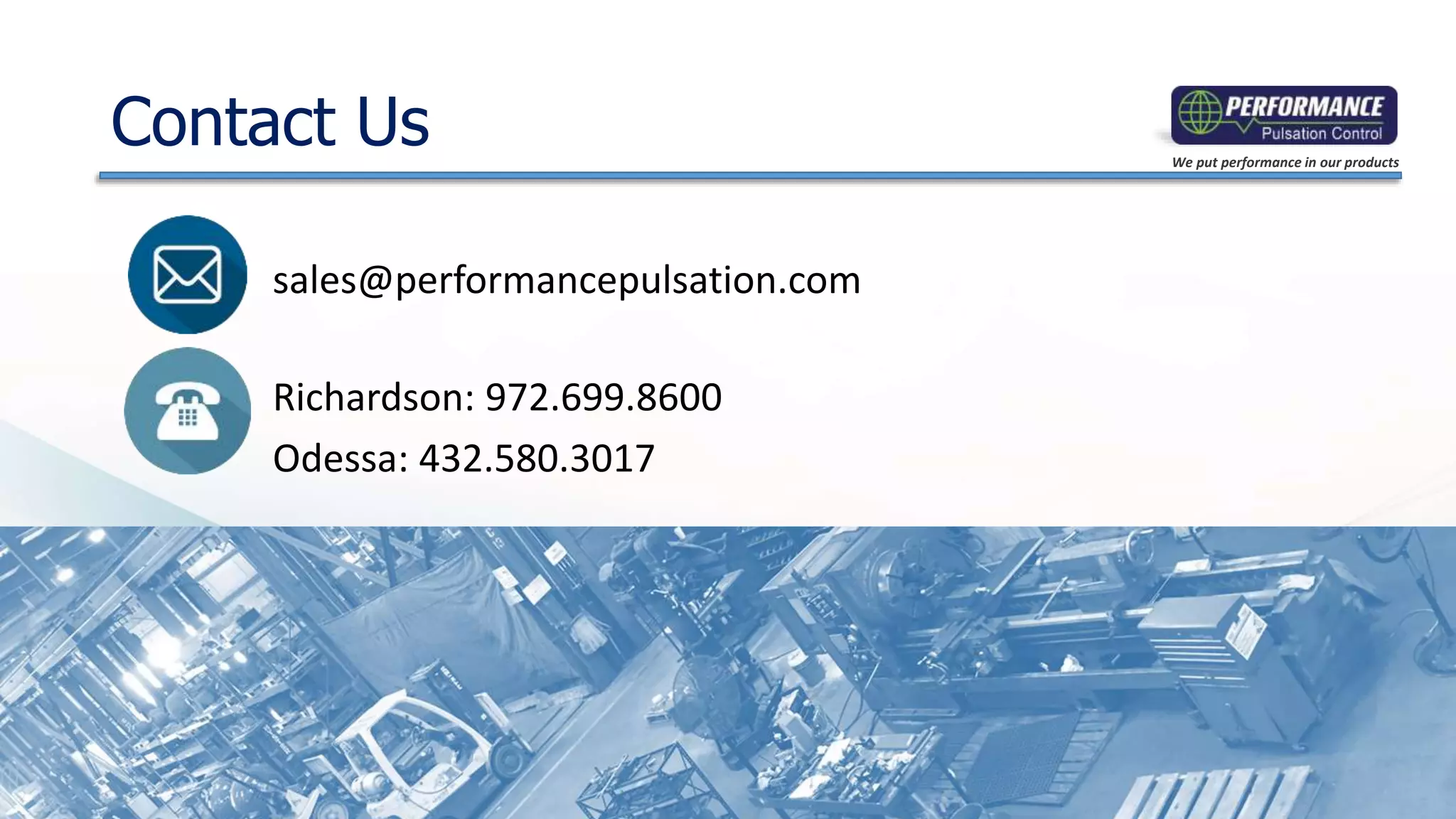 Suction Stabilizers for Pulsation Control | PPTX