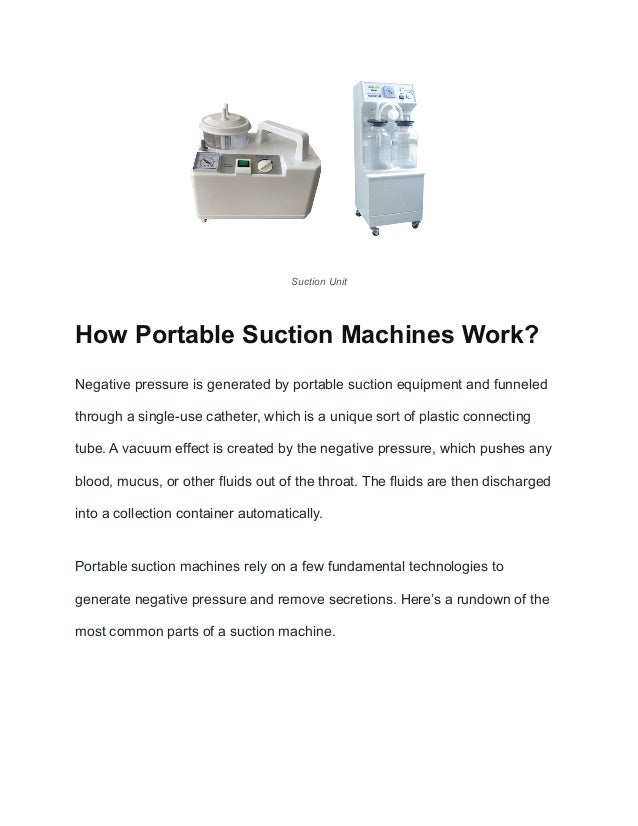 Suction Unit Sucker Machine.pdf