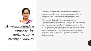 Sudha Devi IAS | PPTX