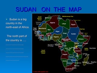 Sudan | PPT