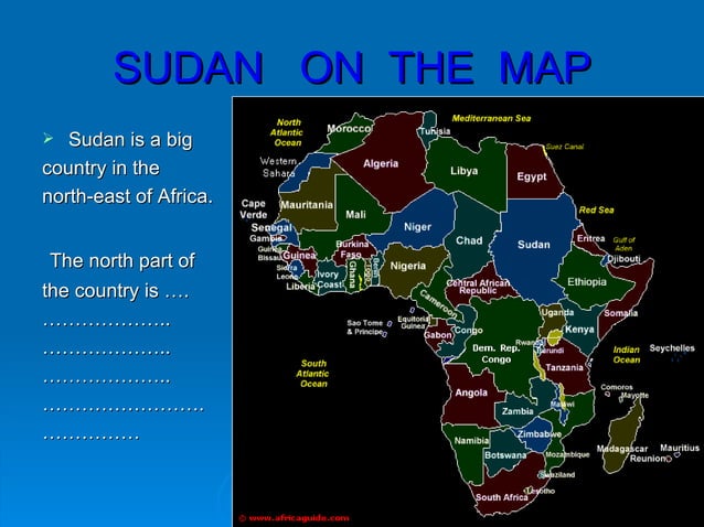 Sudan | PPT