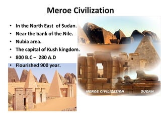 Sudan | PPT