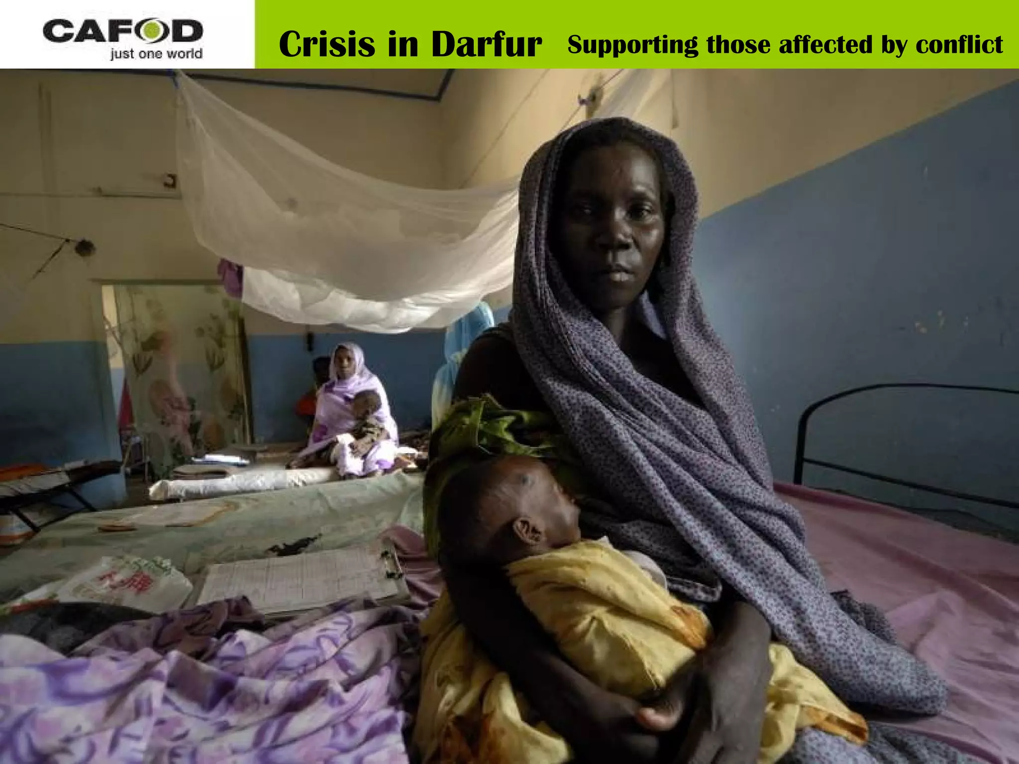 Crisis in Darfur | PPT