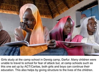 Crisis in Darfur | PPT