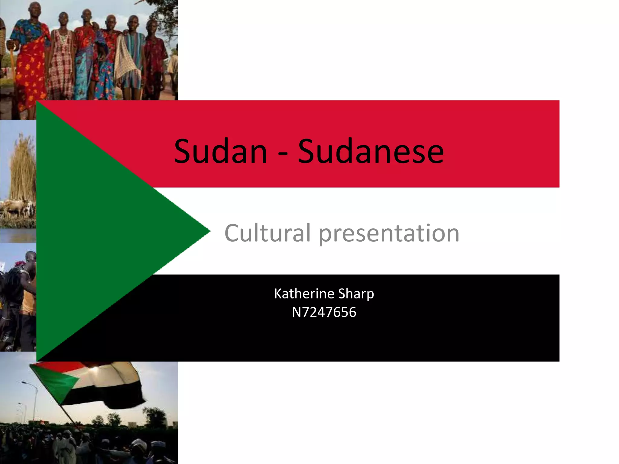 Sudan sudanese | PPT