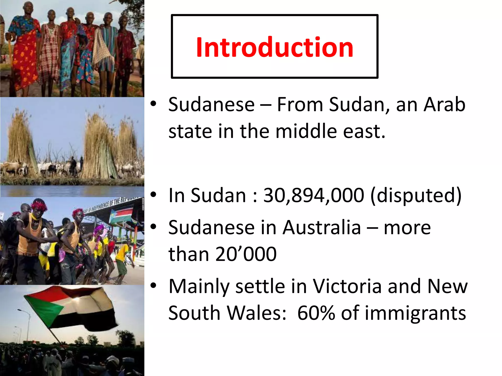 Sudan sudanese | PPT