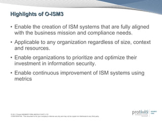 Sudarsan Jayaraman - Open information security management maturity ...